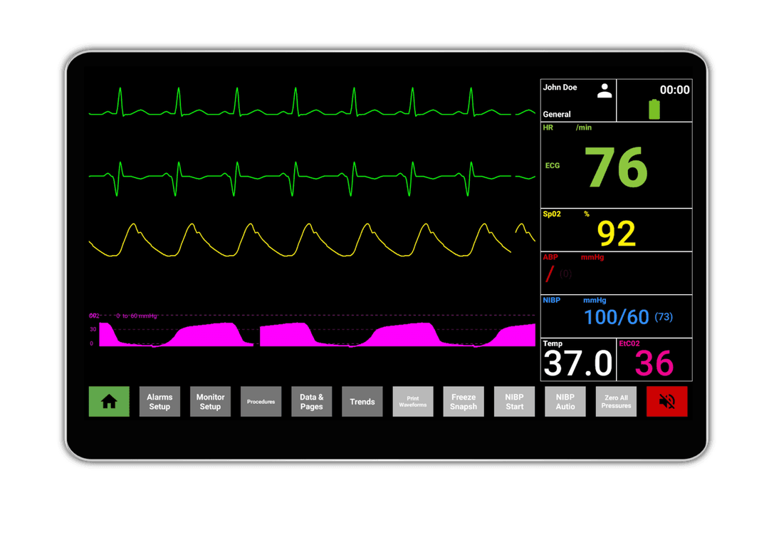 SimVS EMS Series | Pre-Hospital Emergency Simulation System