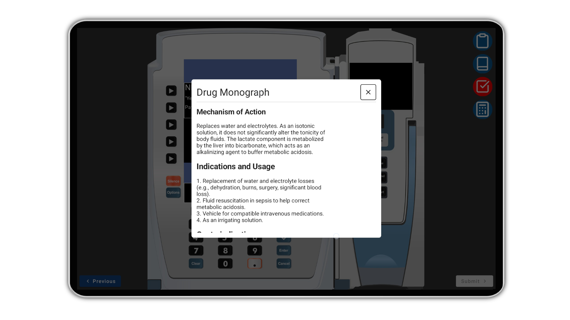 Introducing SimVS-IV InfusionIQ: Revolutionary Self-Guided IV Pump Training | SimVS
